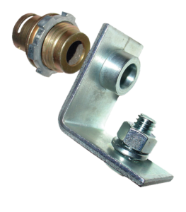 Barrel Lock Guard - Brooks Utility Company