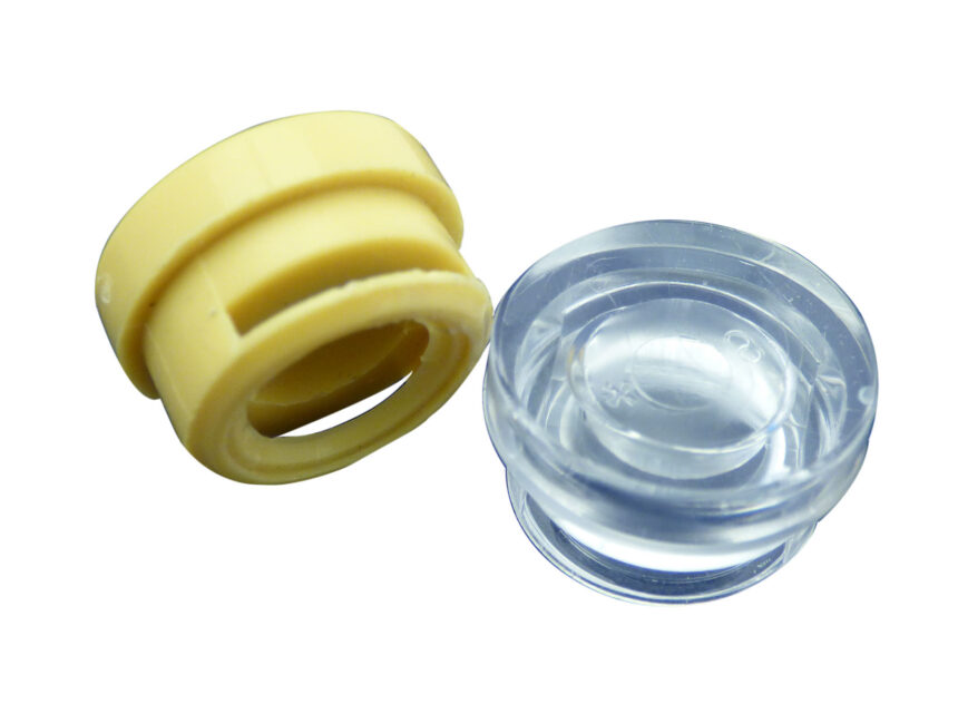 Plastic Caps for Seal Adapters - Brooks Utility Company