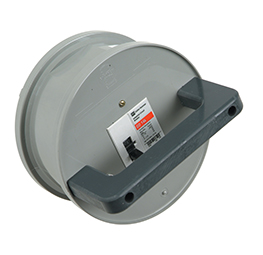 Meter Disconnect Device - Brooks Utility Company