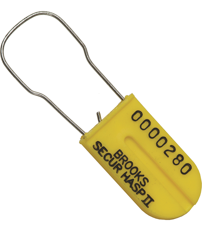 SecurHasp II® - Brooks Utility Company