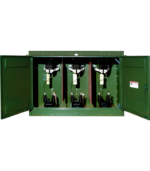 7624 Primary Metering Cabinets - Brooks Utility Company