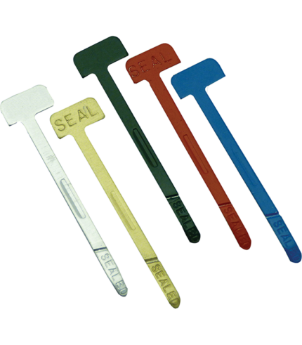 BT Aluminum Meter Seal® - Brooks Utility Company