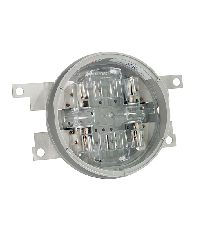 LP-K4 Low Profile K to S Base Adapter - Brooks Utility Company