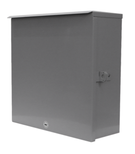 NEMA 3R Hinge Cover Boxes - Brooks Utility Company