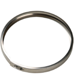 Slip-Lock Ring Stainless Steel - Brooks Utility Company