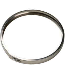 Slip-Lock Ring Stainless Steel - Brooks Utility Company