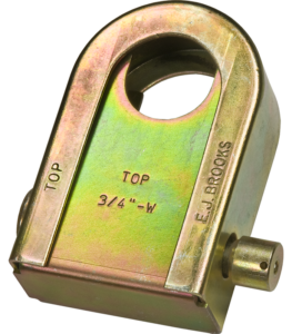 Water Union Nut Lock - Brooks Utility Company